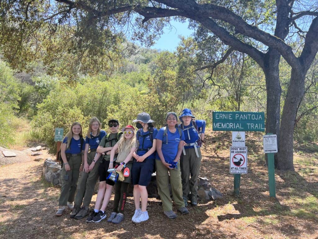 Dos Picos May 2023 (Recap) | Troop 226 San Diego