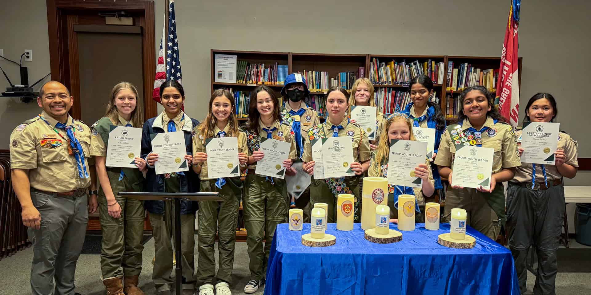 Calendar | Troop 226 San Diego