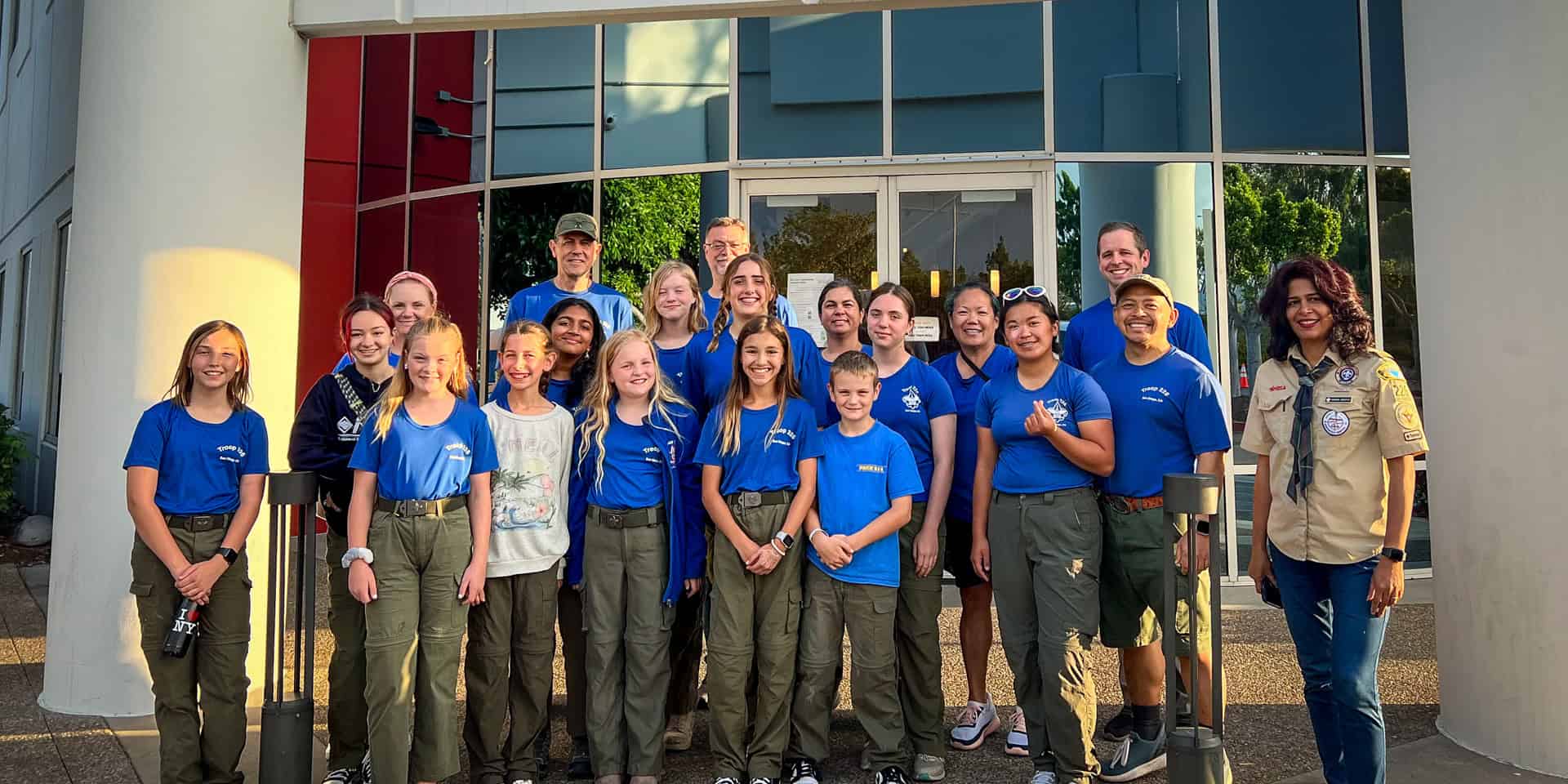 The Scouts BSA program | Troop 226 San Diego