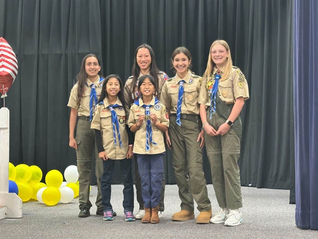 Newsletter - Jan 2025 | Troop 226 San Diego
