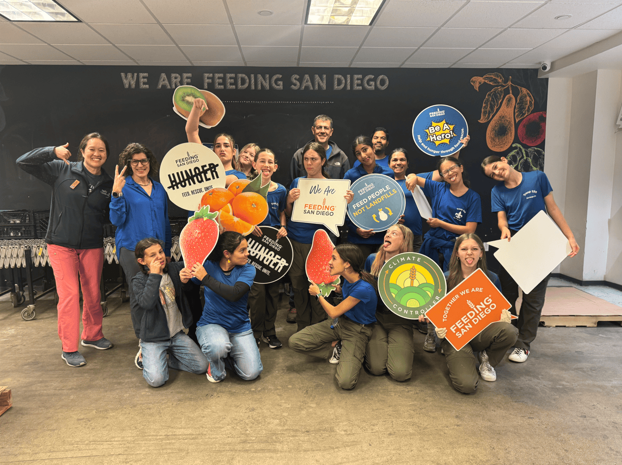 Feeding San Diego - Feb 2025 (Recap) | Troop 226 San Diego